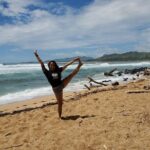 Kauai Yoga on the Beach - The Value of the Setting