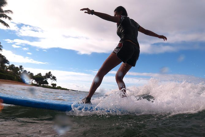 Kauai's Ultimate Private Surf Lesson - What to Expect from Kauai’s Private Surf Lesson