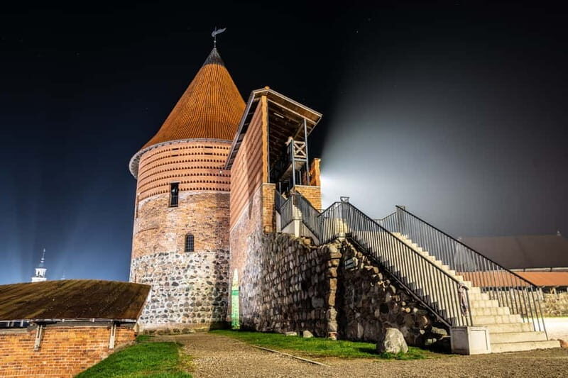 Kaunas Old Town: 2-Hour Ghost Tour - The Experience: What To Expect