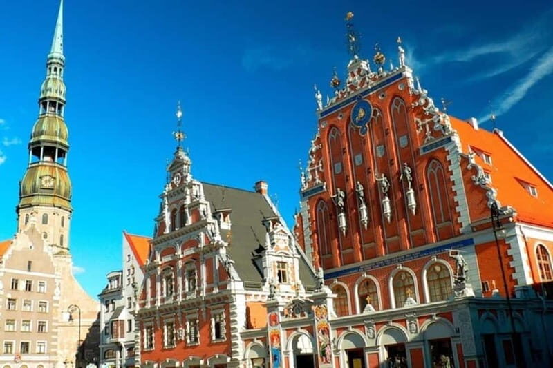 Kaunas : Sightseeing Walking Custom Tour with a Local Guide - A Detailed Breakdown of the Itinerary