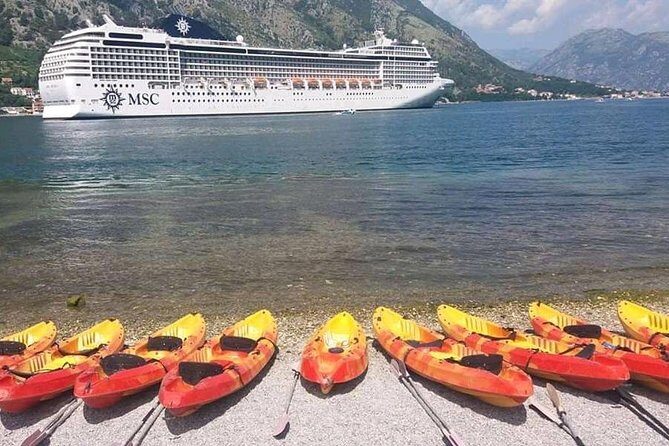 Kayak active tour - Through the Eyes of Previous Participants
