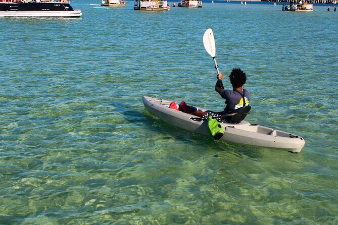 Kayak Adventure in Destin and Fort Walton Beach - Practical Tips for Travelers