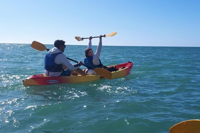 Kayak Algarve tour BENAGIL by Diamond tours - Who Would Love This Tour?