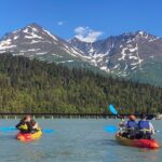 Kayak and Hike to Deep Blue, Glacially Carved Grant Lake, Alaska - What to Expect from the Tour