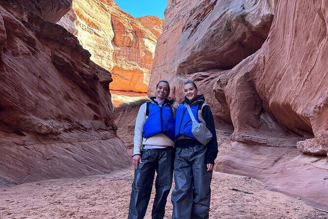 Kayak Antelope Canyon and hike, at Lake Powell - What Sets This Tour Apart