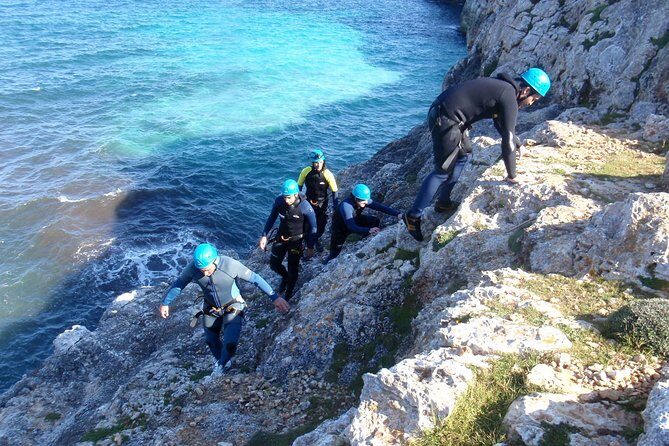 Kayak & Coasteering - An Active Introduction to Mallorca’s Coastline