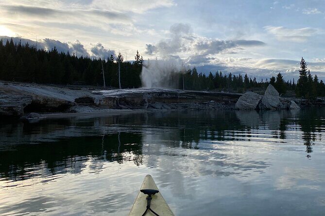 Kayak Day Paddle on Yellowstone Lake - Why This Tour Is a Great Choice