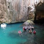 Kayak excursion to Cala de Moraig, Fish Cave and Testos - What Travelers Say