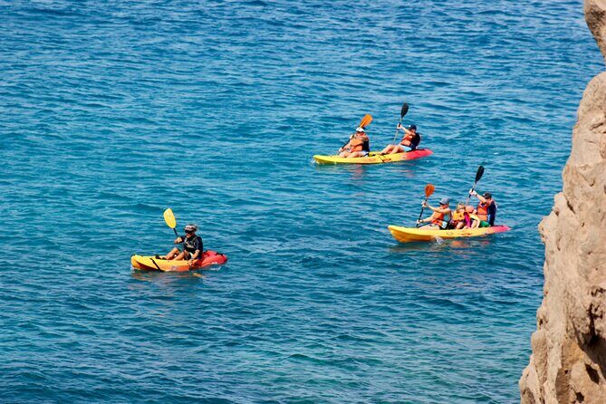 Kayak Excursion to Papagayo - The Itinerary — What to Expect