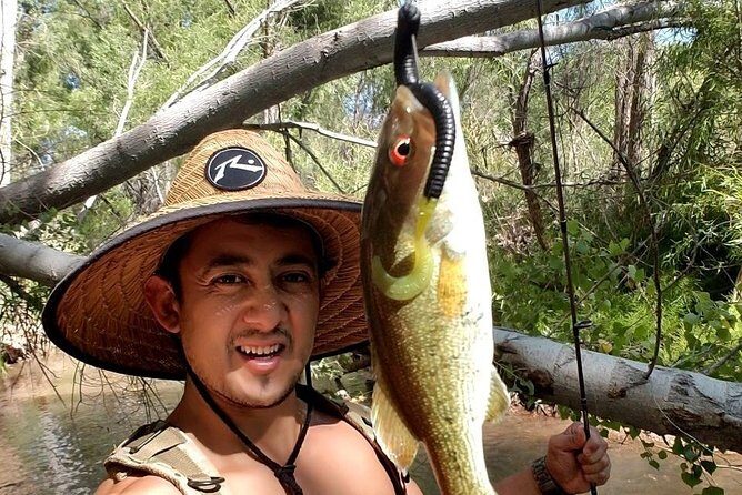 Kayak Fishing on the Verde River Cottonwood, AZ 20Min From Sedona - Final Thoughts: Is This Tour Worth It?