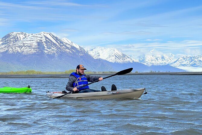 Kayak Glacier Rivers Tour - Final Thoughts