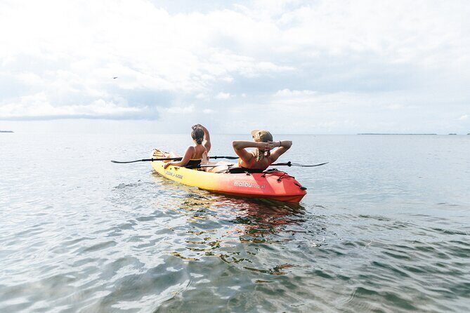 Kayak + Guided Snorkel & Morning Sail hosted by Honest Eco - The Value of Combining Activities in One Trip