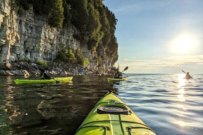 Kayak & Hike Adventure Tour at Peninsula State Park - Why This Tour Is a Great Choice