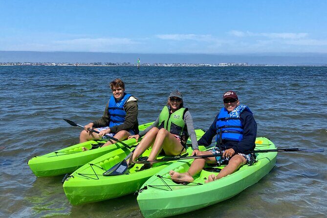 Kayak on the San Diego Bay - What To Expect During Your San Diego Bay Kayak Tour
