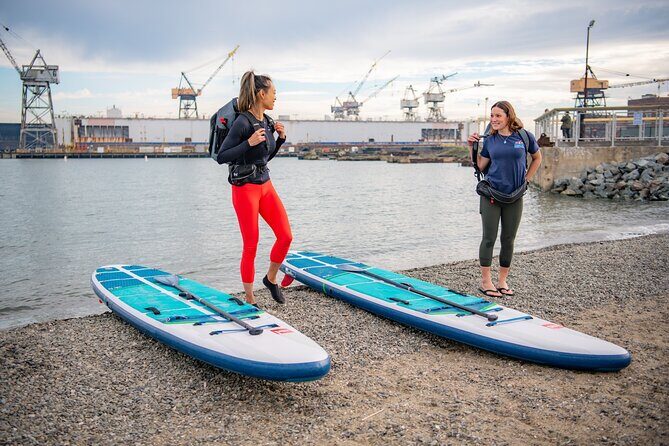 Kayak Or Paddle Board Tour on the San Francisco Bay - Cost and Value: Is It Worth It?