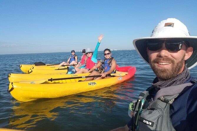 Kayak Paddling Experience at The Bay Park - Key Points