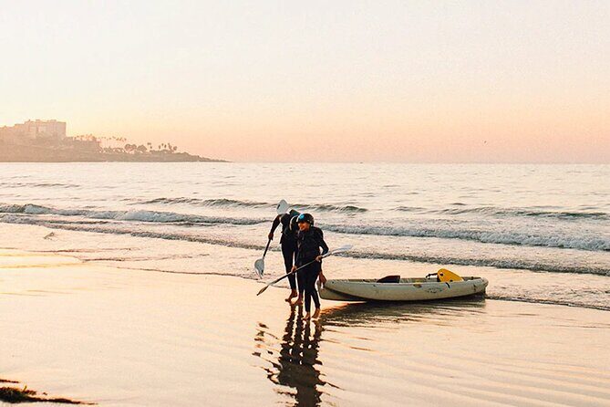 Kayak Rental for Two People in La Jolla - Pricing and Value: Is It Worth It?