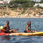 Kayak Rental in Armação de Pêra Beach, Algarve, Portugal - What to Expect on Your Paddle
