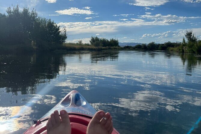 Kayak Rental in Silver Creek Idaho - An In-Depth Look at the Silver Creek Kayak Experience