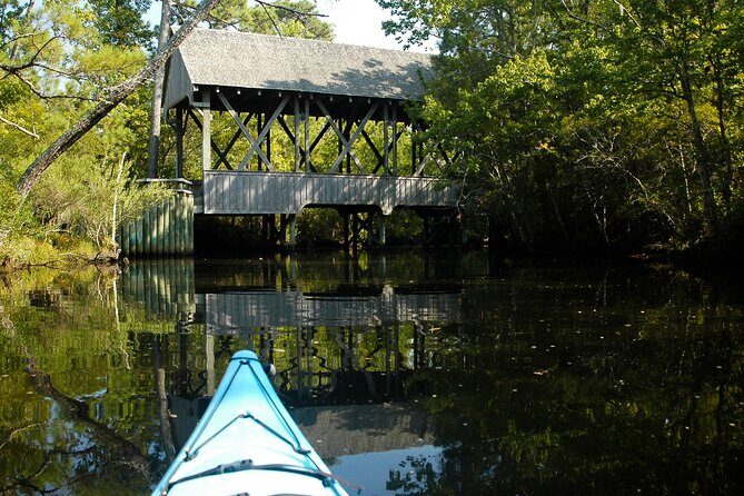 Kayak Rental on the Outer Banks - The Sum Up