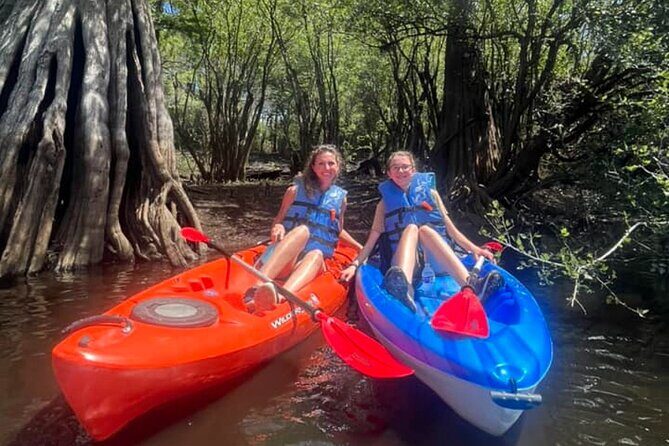 Kayak Rental on the Waccamaw River - What Makes This Experience Stand Out