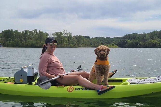 Kayak Rentals at Quarry Springs Outfitters - Practical Considerations