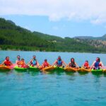 Kayak Routes In A Lake - What Is Included and How Is It Organized?