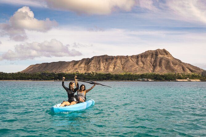 Kayak, Snorkel, and Surf with Turtles in Honolulu - Post-Adventure Relaxation and Photos