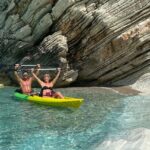 Kayak Sup Tours Lukova Caves - Kroreza - The Experience in Depth