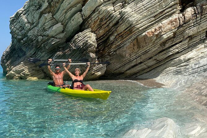 Kayak Sup Tours Lukova Caves - Kroreza - The Experience in Depth