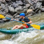 Kayak the Gorgeous Upper Colorado River - guided 1/2 day - The Itinerary in More Detail