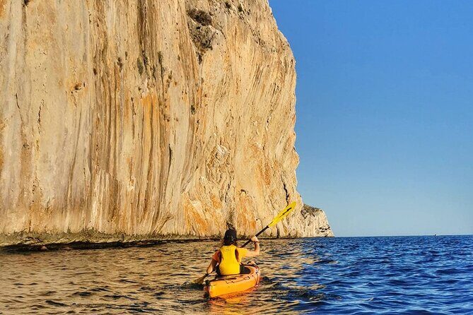 Kayak through Morro de Toix and Cueva dels Coloms - Who Will Love This Tour?