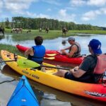 Kayak Tour along Assateague & Chincoteague Island, Virginia - The Practical Details