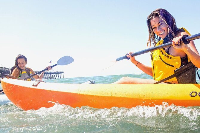 Kayak Tour and Rental - What To Expect on the Water