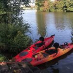 Kayak-Tour in Heidelberg on river Neckar - Quality Equipment & Safety Measures