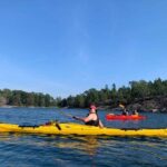Kayak Tour in the Stockholm Archipelago with Lunch Meal - An Overview of the Kayak Tour Experience