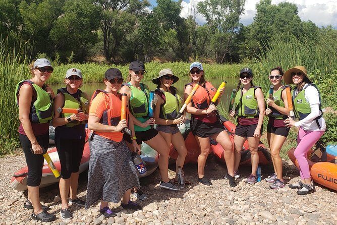 Kayak Tour on the Verde River - An In-Depth Look at the Verde River Kayak Tour