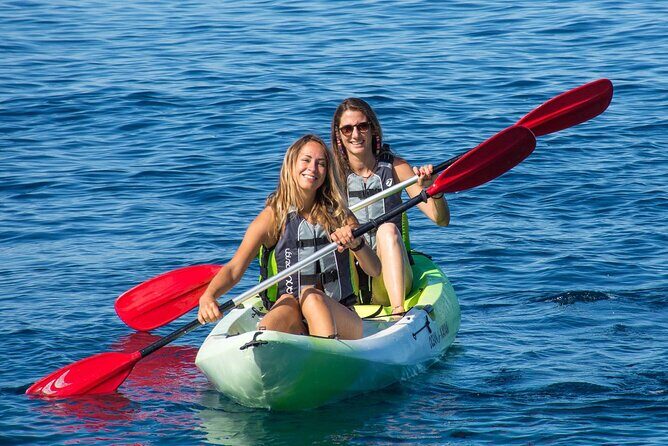 Kayak Tour to Malgrat's Islands from Santa Ponsa - How It Compares to Other Experiences