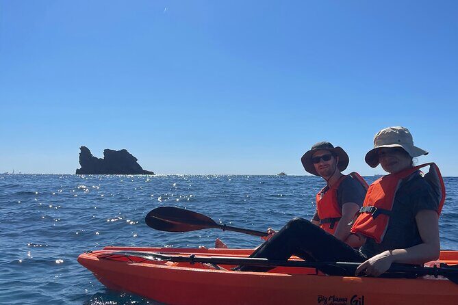 Kayak Tour with Local Guide - The Sum Up