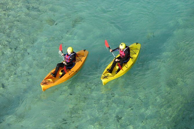 Kayak Trip On Soca River - The Practical Details