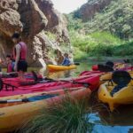 Kayaking 2 Hr Canyon & Cliffside on Saguaro Lake - Scenic Highlights and Unique Features