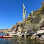 Kayaking 3 Hr Canyon & Cliffside on Saguaro Lake - The Authentic Experience: What Makes It Stand Out