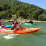 Kayaking Adventure on Siriu mountain Lake - An In-Depth Look at the Kayaking Tour