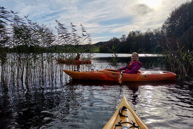 Kayaking in Aksdal - The Value of This Experience