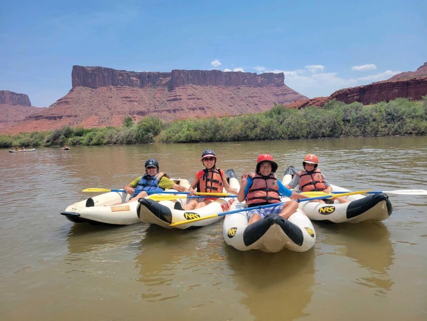 Kayaking in Castle Valley  Moab Half Day Trip - Why Choose This Experience?