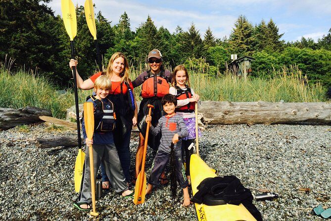 Kayaking in Deception Pass State Park - An In-Depth Look at the Tour Experience