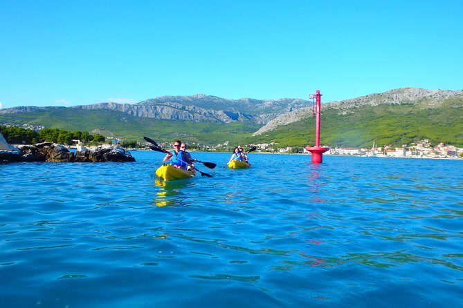 Kayaking in the Adriatic Sea with Snorkeling from Podstrana - Who is This Tour Best For?