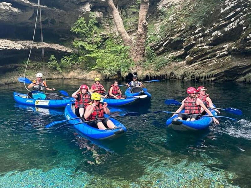 Kayaking in Viosa River - Albania - Who Will Love This Tour?