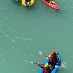 Kayaking in Vjosa River,Albania Kayak Permet,Gjirokaster (ARG) - What You Can Expect in Terms of Experience
