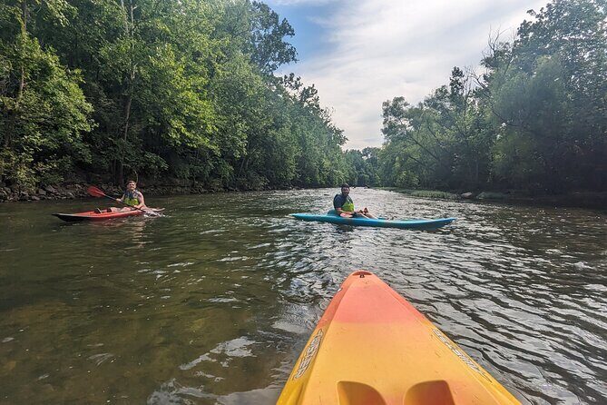Kayaking on the Roanoke River - Safety, Requirements, and Practical Tips